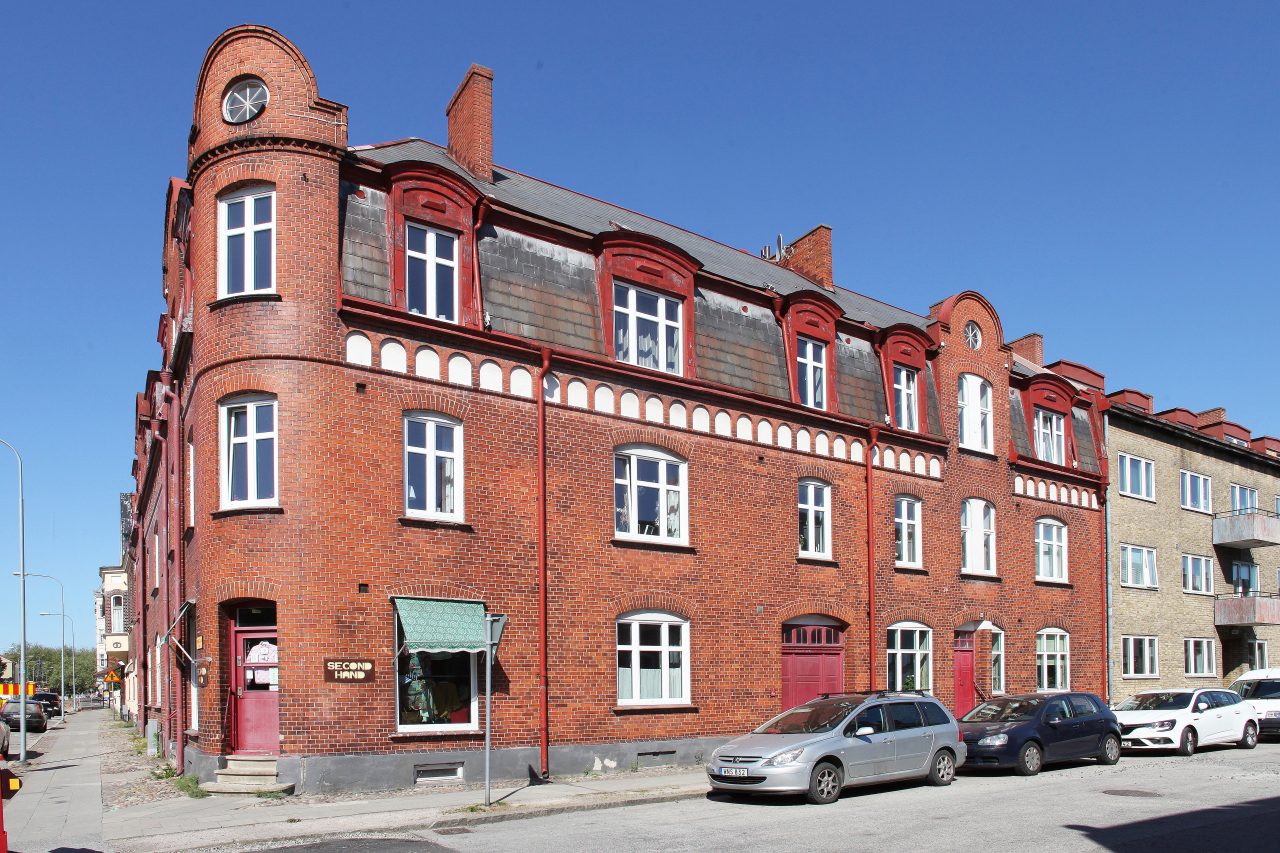 Regementsgatan 17 – MGB